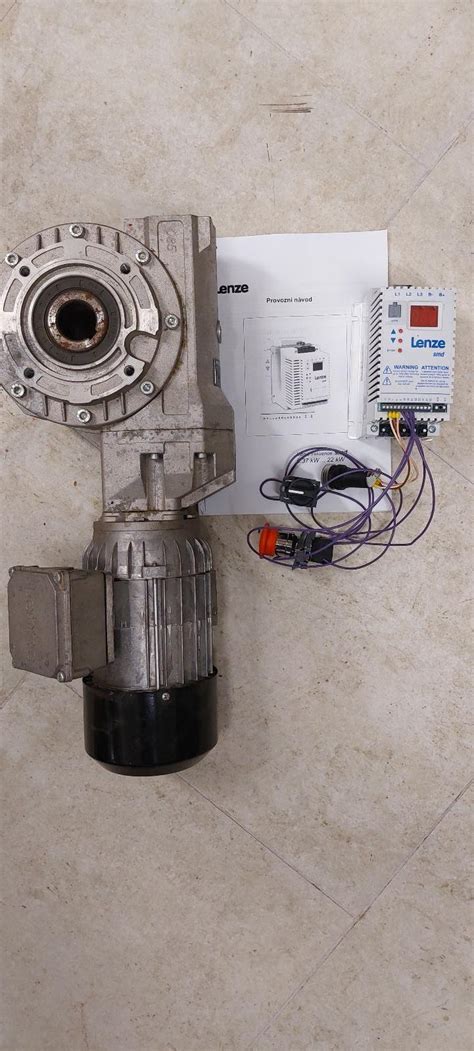 Motor měnič Aukro