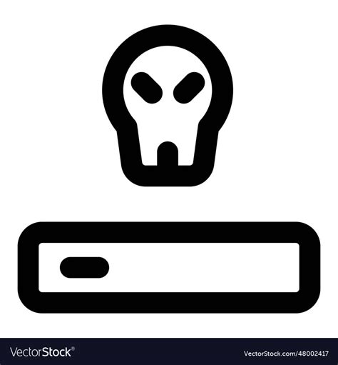 Ddos Attacks Used To Slow Down Website Traffic Vector Image