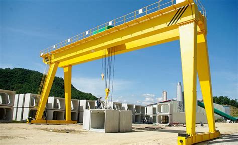 What Is The Difference Between Overhead Crane And Gantry Crane