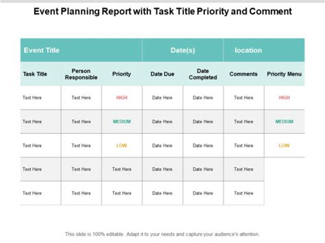 Task Priority Rating Powerpoint Templates Slides And Graphics