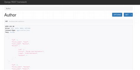 Beginners Guide To The Django Rest Framework Envato Tuts