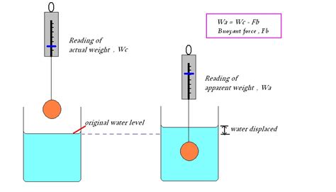 PHYSICS Form 4 Form5 Actual Weight And Apparent Weight