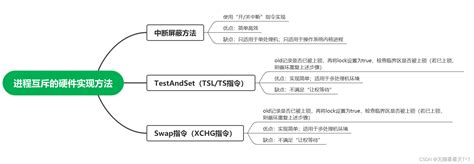 进程互斥的硬件实现方法 第二十五天 csdn博客