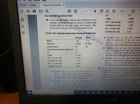 Solved File Edit View Window Help Home Tools