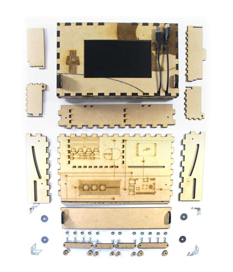Piper The Minecraft Toolbox For Raspberry Pi Raspberry Pi Spy