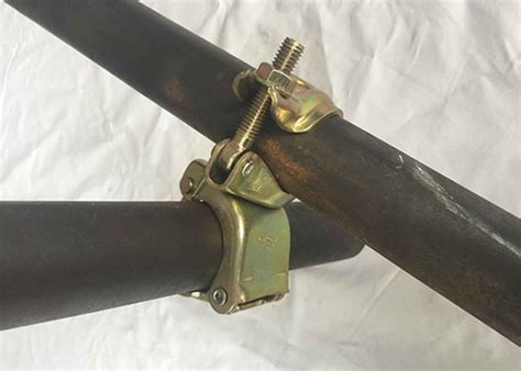 JIS Scaffolding Fixed Coupler