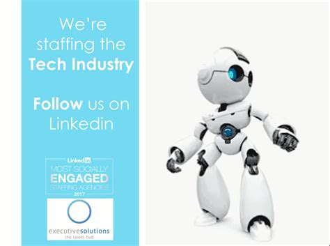 Executive Solutions On Linkedin Tech Ai Machinelearning Bigdata