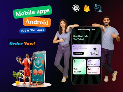 develop stunning ios and android mobile apps using flutter and ionic