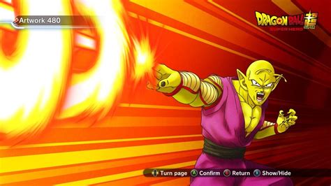 The Nameless Namekian Custom Parallel Quest 1v1 Xenoverse Mods