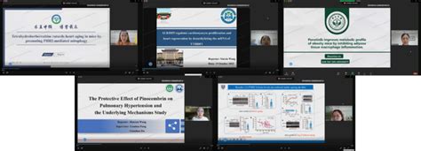 第五届“世界药理学”国际科学与实践大会暨俄罗斯库尔斯克国立医科大学88周年校庆及药理学教研室成立85周年大会成功召开 哈尔滨医科大学药学院