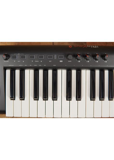 Irig Keys