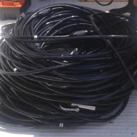 Marine Borehole Passive Electrode Cable Agiusa