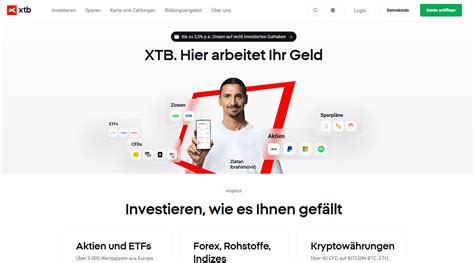 XTB Erfahrungen Broker Test 2025 Ist XTB seriös