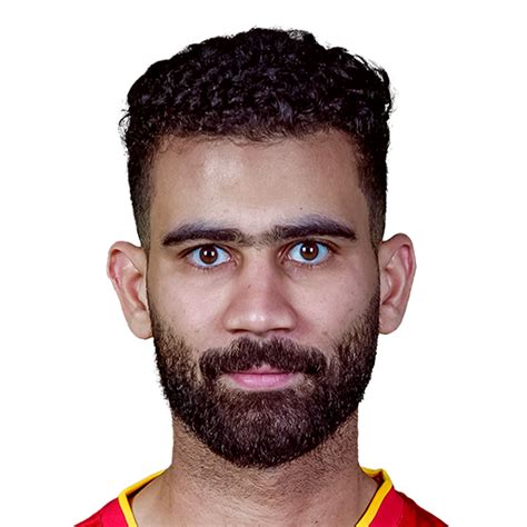 Marwan Al Haidari Ea Fc 25 61 Rated