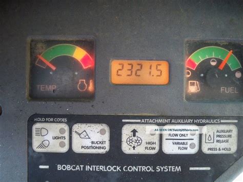 Bobcat S Skid Steer Loader With Tooth Bucket