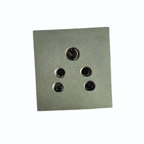 5a Colos 5 Pin Switch Socket At ₹ 10piece In Indore Id 2853994284188