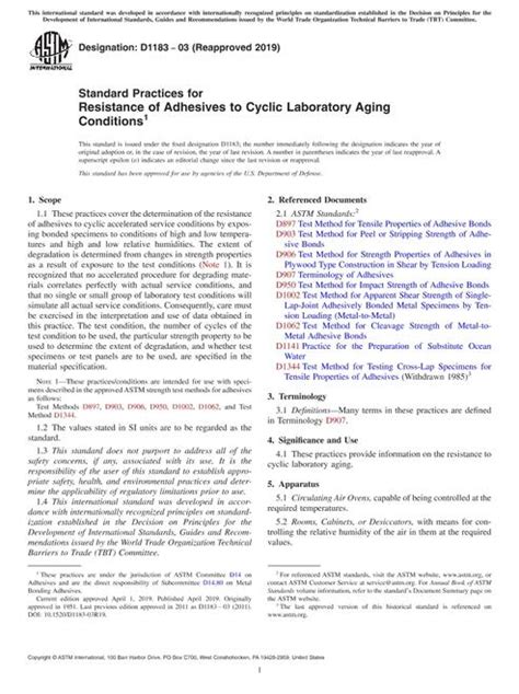ASTM D 3359 97 Standard Test Methods For Measuring Adhesion 45 OFF