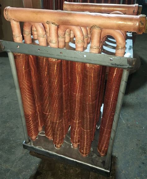 Air Cooled Copper Cooling Coil At ₹ 38000 Piece In Palghar Id