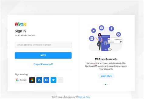Zoho Bugtracker Integration Lambdatest