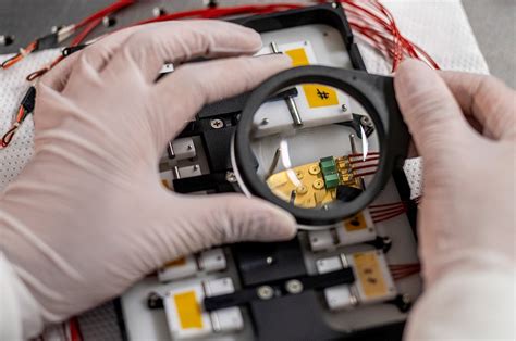 Exomars Mission 2022 Fraunhofer Iof