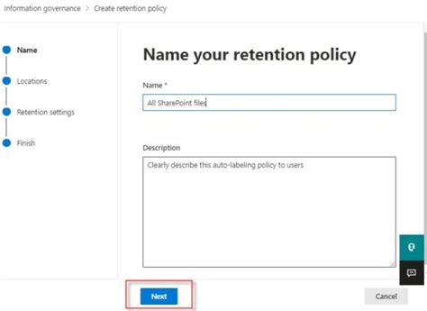 Learn How To Create A SharePoint Retention Policy CloudAlly