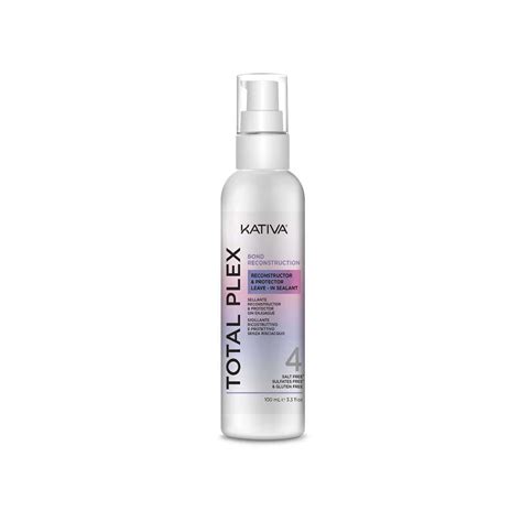 Kativa Kt T Plex Sellante Rec And Prot 100 Ml Línea Estética