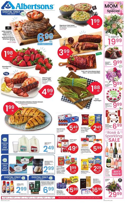 Albertsons Weekly Ad Sale May 10 16 2023 Weeklyads2
