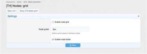 Th Nodes For Grid Custom Styling And Custom Icons Add Ons Webflake