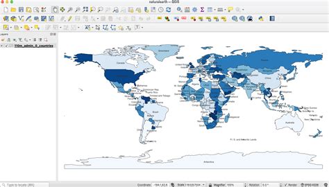 Using Qgis — Wis2 In A Box 10b6 Documentation