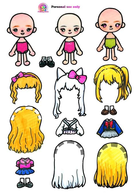 Paper Dolls Discover 34 Pink Ping World Ideas On This Pinterest Board Paper Dolls Diy Paper