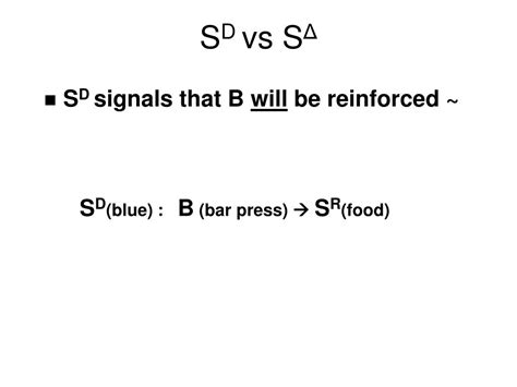 Ppt Differential Reinforcement Stimulus Control And Shaping Powerpoint Presentation Id 3817278