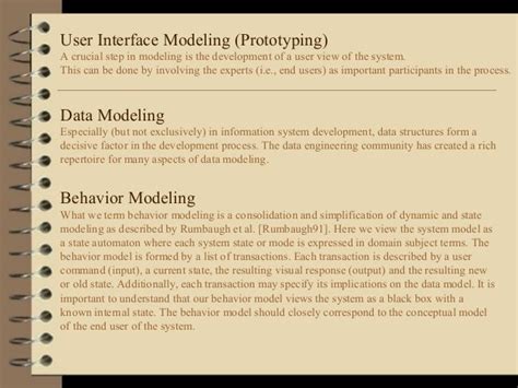 Component Based Models And Technology