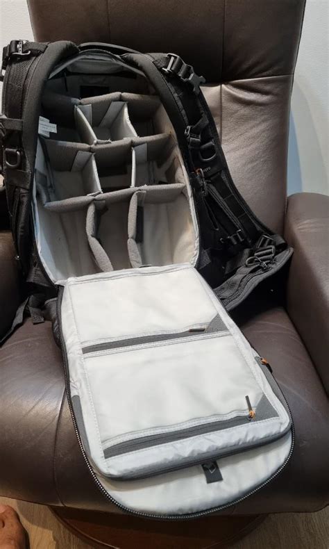 Lowepro Camera Bag Mens Fashion Bags Backpacks On Carousell