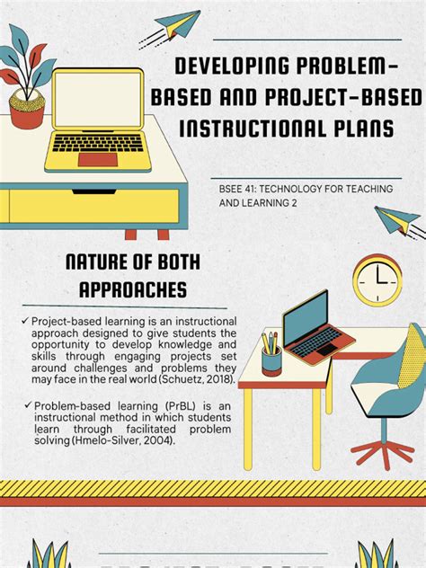 Lesson 5 Developing Pbl And Prbl Instructional Plans Pdf Project Based Learning
