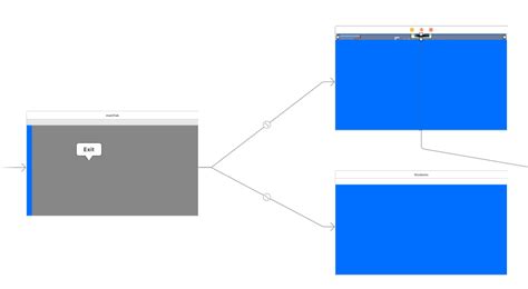 Ios Tabbarviewcontroller In Xcode 8 Have A Big Blue Screen Stack Overflow