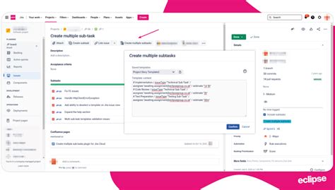 Create Multiple Subtasks For Jira Atlassian Marketplace