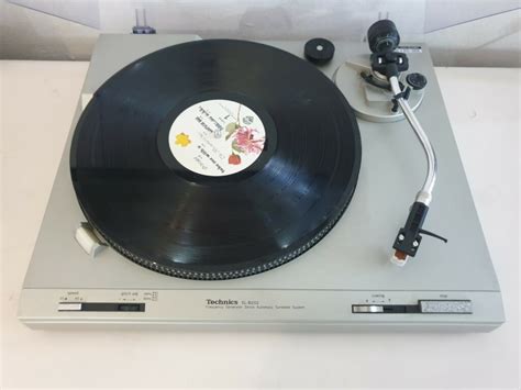 Technics SL B Belt Drive Turntable Turntable Guy