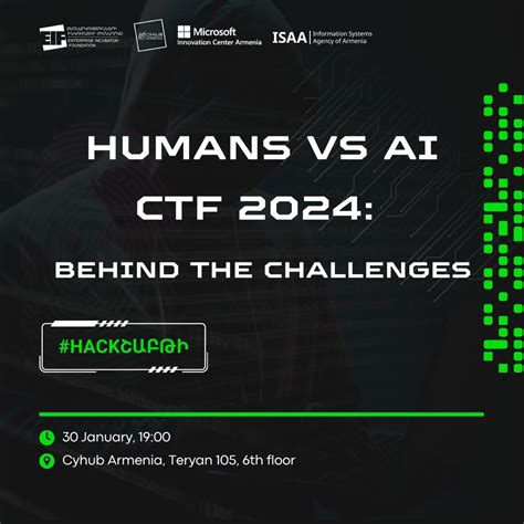 Hackshabti Humans Vs Ai Ctf2024 Darpass Your Pass To Tech Armenia