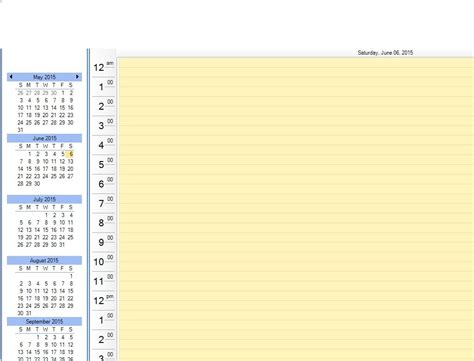 Calendar Approach Vb Net Daniweb