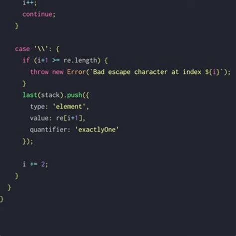 Diy Regular Expressions Hackaday