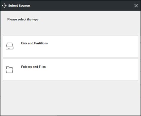 システムの復元が失敗したまたは完了しなかった場合の対処法 MiniTool Partition Wizard