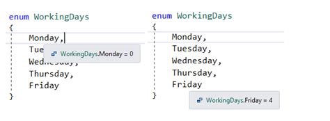 Entity Framework Core Enums Enum Support In Ef Core Is Quite By