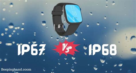 Ip67 Vs Ip68 Which Is Better Complete Details