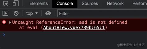 Vue项目处理错误上报原来如此简单 掘金
