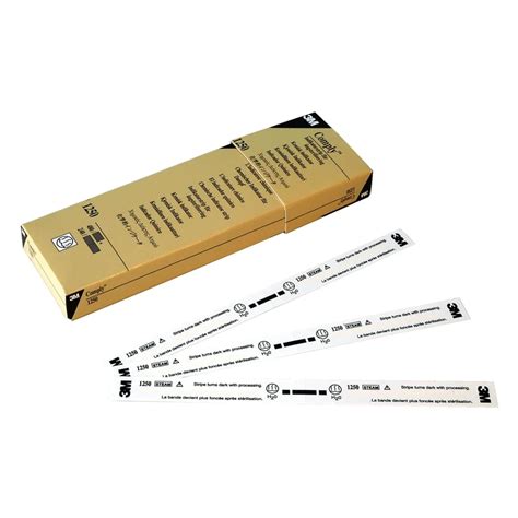 Steam Chemical Indicator Strips Mycoboutique