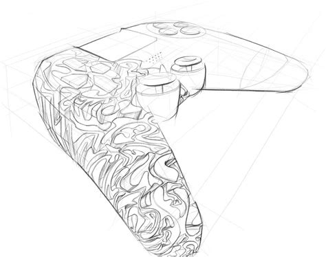 PS4 Controller Poradora