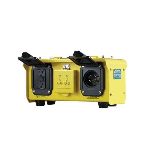 T Box Temporary Power Solutions Portable Jobsite And Event Power Voltec