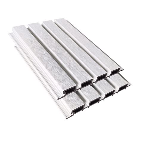 Ecoclad White Cladding Titan Trade Centre