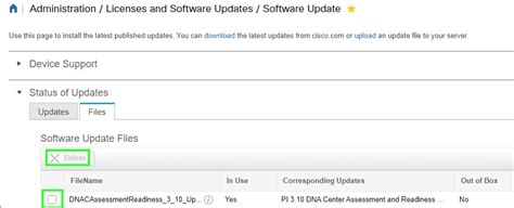 solved removing device pack file from prime infrastructure cisco