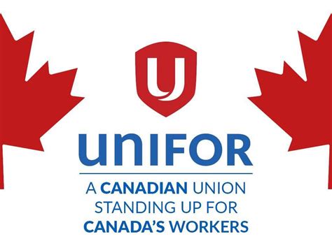Unifor New Education Module On Tariffs Unifor Local 88